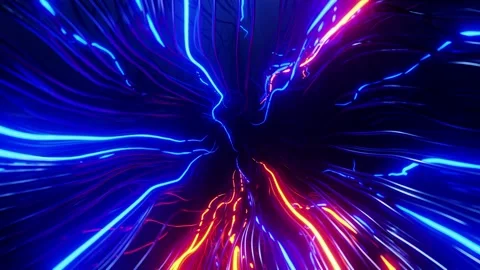 Energy - Background loop animation. | Stock Video | Pond5