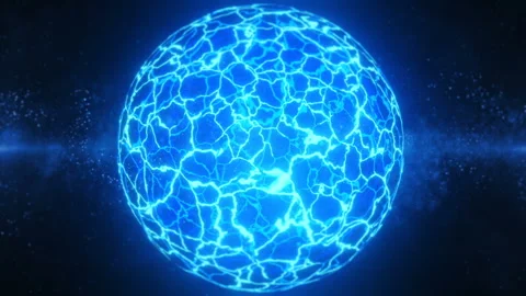 Energy Ball | Stock Video | Pond5