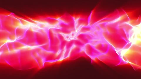 Energy Beam Animation Loop Horizontal Pi... | Stock Video | Pond5