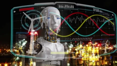 Ai Data Generator Stock Videos – Royalty-Free HD & 4K Videos