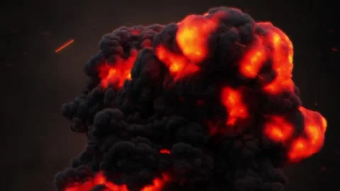 Energy Explosion ~ After Effects Project #305261042 | Pond5