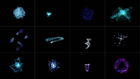 Energy Lines And Explosions for After Effects ~ After Effects #182449913