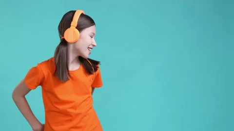 Cyan Dance Stock Videos – Royalty-Free HD & 4K Videos | Pond5