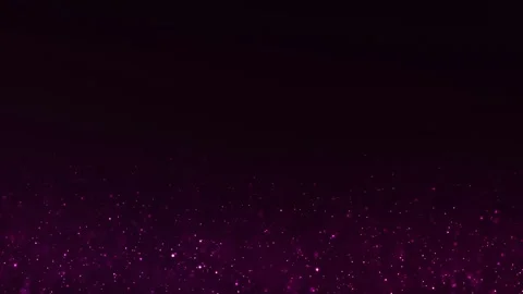 Energy of shiny dust particles fading on... | Stock Video | Pond5