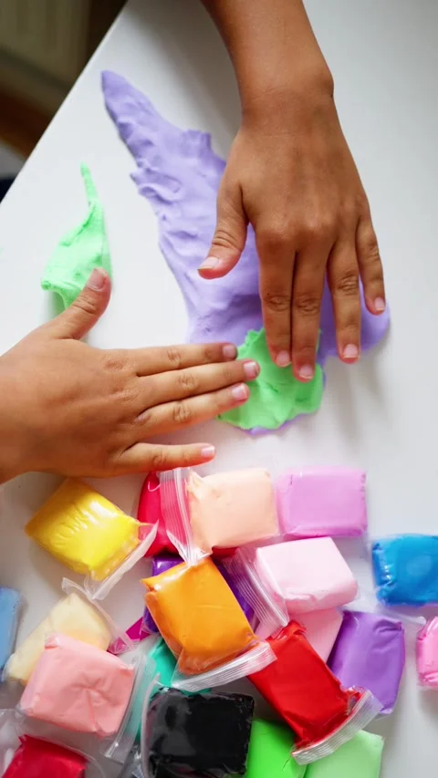 Kids Modeling Stock Videos – Royalty-Free HD & 4K Videos