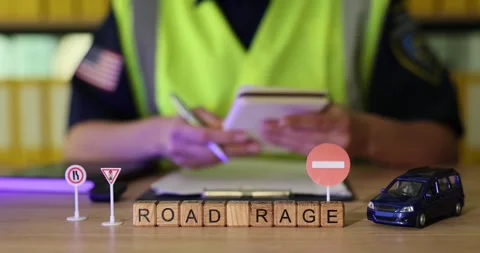 Road Safety Tips Stock Videos – Royalty-Free HD & 4K Videos