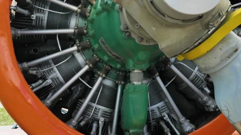 Propeller Aircraft Stock Video Footage | Royalty Free Propeller ...