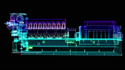 Diesel Exhaust Particles Stock Videos – Royalty-Free HD & 4K Videos