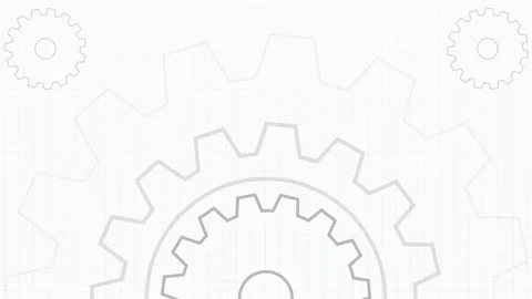 Engine Gears Rotating Stock Video Footage | Royalty Free Engine Gears ...