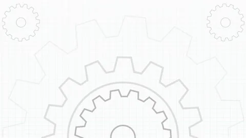 Engine Gears Rotating Stock Video Footage | Royalty Free Engine Gears ...