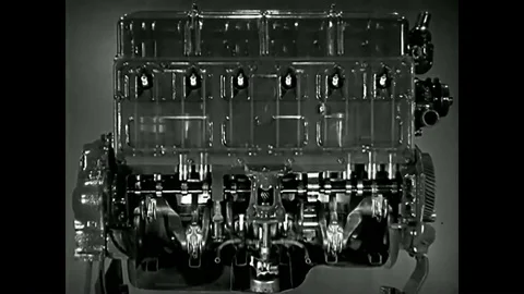 Car Parts Diagram Stock Videos – Royalty-Free HD & 4K Videos