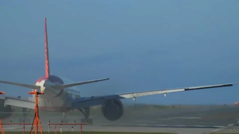 Rolls Royce Jet Engine Stock Footage ~ Royalty Free Stock Videos | Pond5