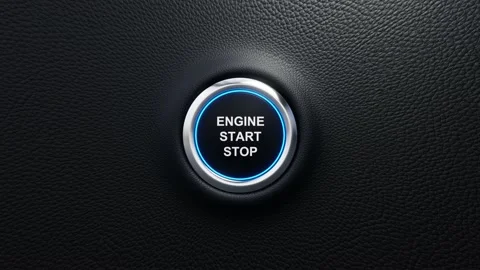 Push Start Button Stock Footage ~ Royalty Free Stock Videos | Pond5