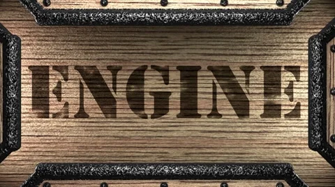 Metal Stamp Engine Stock Video Footage | Royalty Free Metal Stamp ...