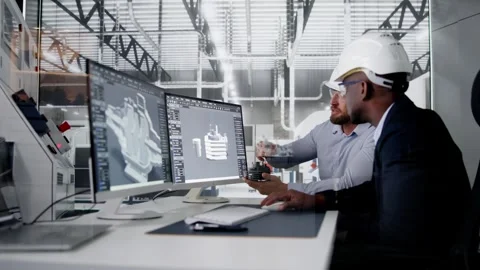 Engineering Cad Design Stock Videos – Royalty-Free HD & 4K Videos | Pond5