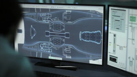 Blueprint Ui Stock Videos – Royalty-Free HD & 4K Videos | Pond5