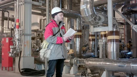 Power Generation Stock Video Footage | Royalty Free Power Generation ...