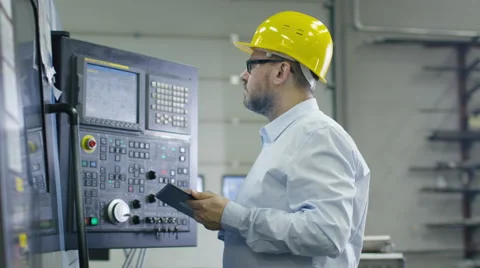 Engineer Stock Video Footage | Royalty Free Engineer Videos | Pond5