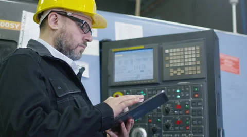 Mechanical Engineer Stock Video Footage | Royalty Free Mechanical Engineer Videos | Pond5