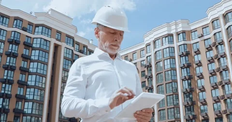 Digital Building Background Stock Videos – Royalty-Free HD & 4K Videos