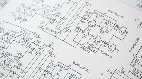 Electrical Engineering Stock Footage ~ Royalty Free Stock Videos | Pond5