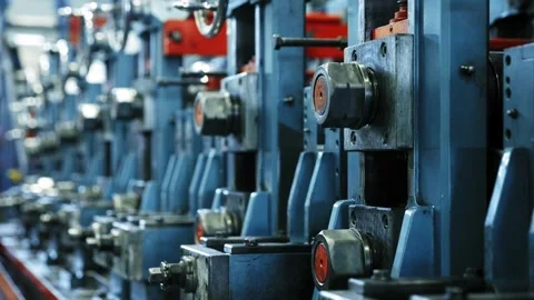 Motion Manufacturing Stock Footage ~ Royalty Free Stock Videos | Pond5