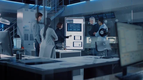 Technology Engineer Stock Footage ~ Royalty Free Stock Videos | Pond5