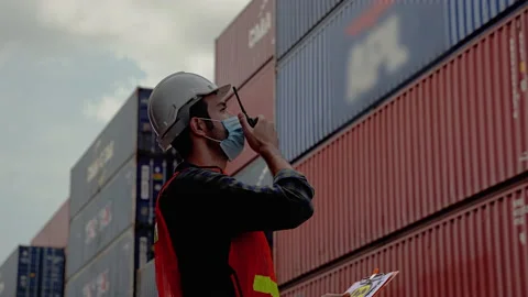 Must Wear Mask Stock Videos – Royalty-Free HD & 4K Videos | Pond5