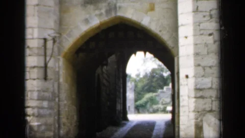 Open Castle Gate Stock Videos – Royalty-Free HD & 4K Videos | Pond5