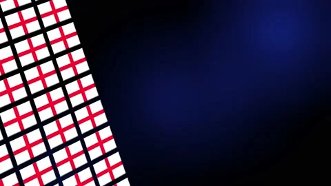 England Flag Animated Background 3d Anim... | Stock Video | Pond5