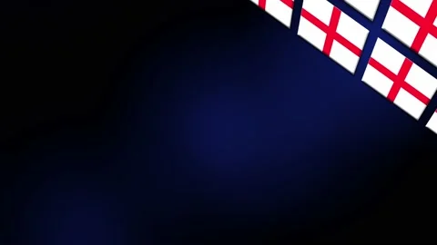 3D Flag England Stock Videos – Royalty-Free HD & 4K Videos | Page 5