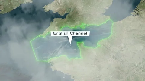 England Map Stock Video Footage | Royalty Free England Map Videos | Pond5