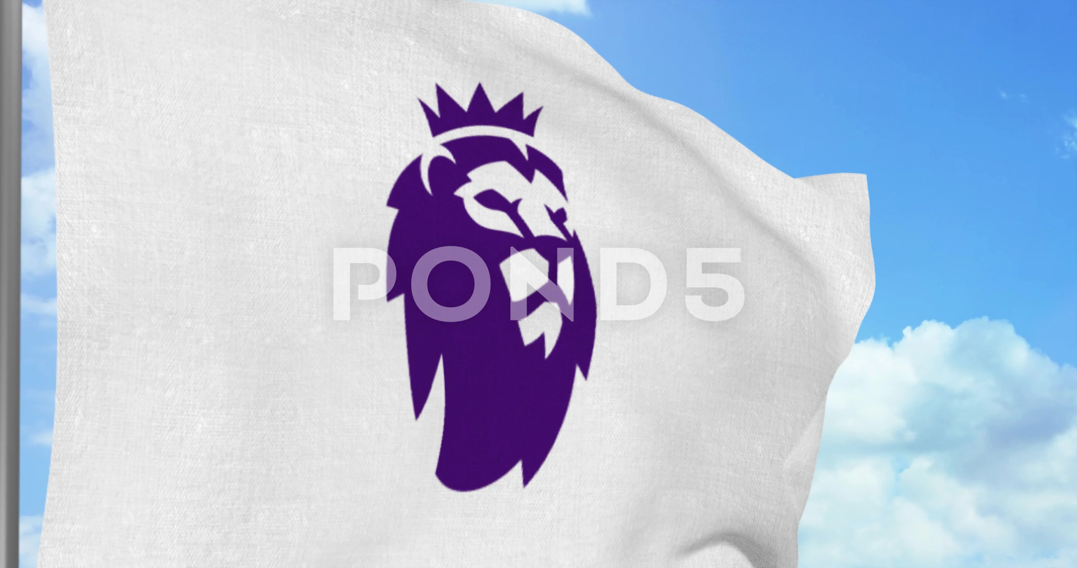 Barclays Premier League Lion