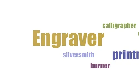 Engrave Cloud Stock Videos – Royalty-Free HD & 4K Videos