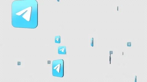 Enhance User Experience with Telegram An... | Stock Video | Pond5