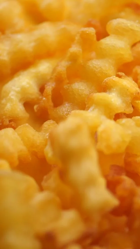 Crinkle Fries Stock Footage ~ Royalty Free Stock Videos | Pond5