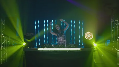 Disk Dance Stock Video Footage | Royalty Free Disk Dance Videos | Pond5