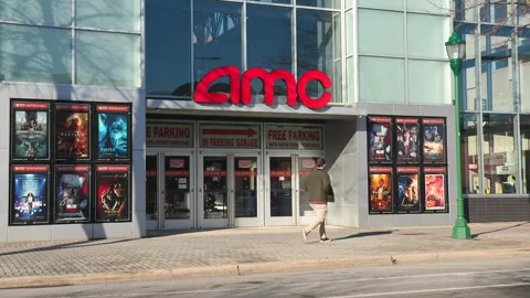 Amc Movie Theateer\ Stock Videos – Royalty-Free HD & 4K Videos | Pond5