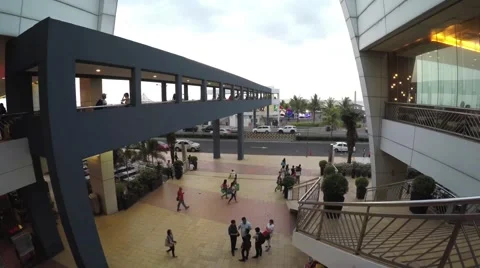 Sm Mall Stock Footage ~ Royalty Free Stock Videos | Pond5