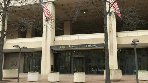Fbi Building Stock Video Footage | Royalty Free Fbi Building Videos | Pond5