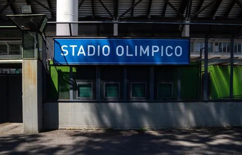 Stadio Olimpico Stock Photos ~ Royalty Free Images | Page 8
