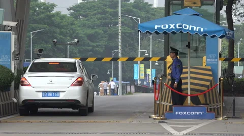 Foxconn Factory Stock Video Footage | Royalty Free Foxconn Factory ...