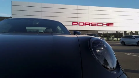 Car Logo Dealership Stock Videos – Royalty-Free HD & 4K Videos