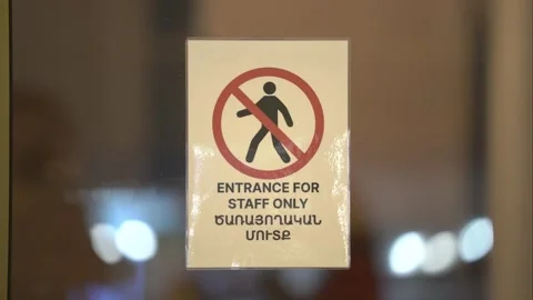 Staff Mambears Only Stock Videos – Royalty-Free HD & 4K Videos | Pond5