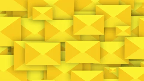 envelope Many sign - 2D Transition anima... | Stock Video | Pond5