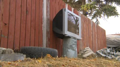 Garbage Tv Stock Video Footage | Royalty Free Garbage Tv Videos | Pond5