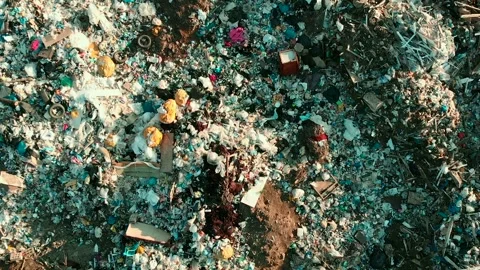 Environmental pollution. Ecological prob... | Stock Video | Pond5