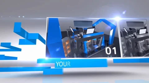 EON-SI ~ After Effects Project ~ AE #23326280 | Pond5