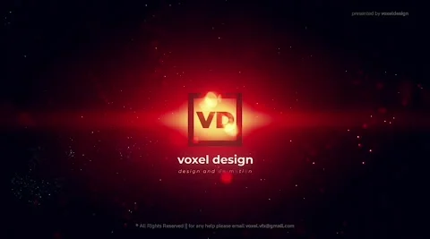 After Effects: Epic Collision Logo Opener #157927042