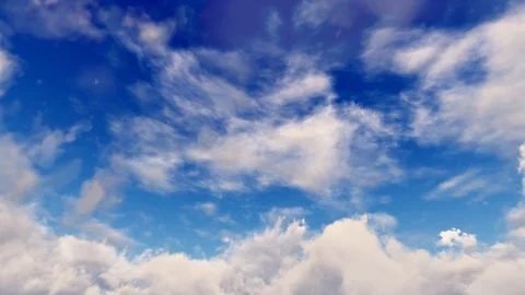 Blue Sky Cinematic Stock Videos – Royalty-Free HD & 4K Videos